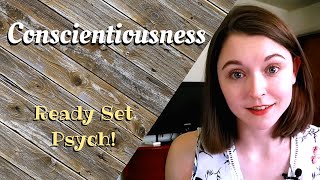 CredibleMind | Conscientiousness | The Big Five Personality Traits in ...