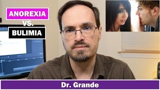 CredibleMind | Differences between Anorexia, Bulimia, Atypical Anorexia ...