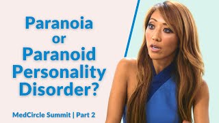 CredibleMind | Paranoid Personality Disorder or Paranoia? [Causes ...