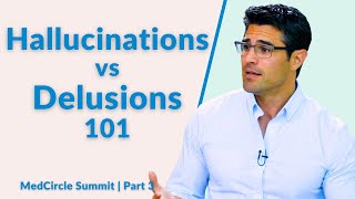 CredibleMind | Hallucinations vs Delusions: The Differences You Need to Know