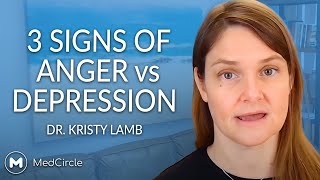 CredibleMind | 3 Signs Your Anger is Actually Depression or Anxiety