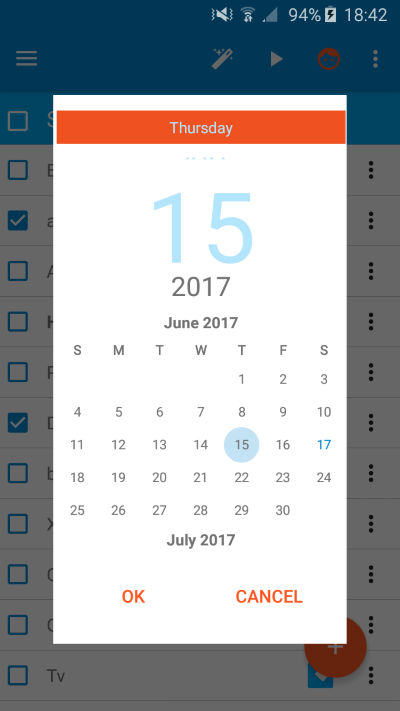 How to set a due date reminder for a checklist/ task – Customer ...