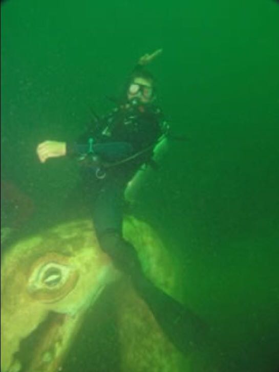 Ogopogo Okanagan Lake