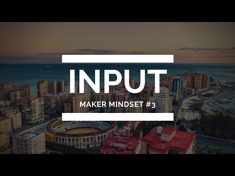 Maker Mindset - Medium