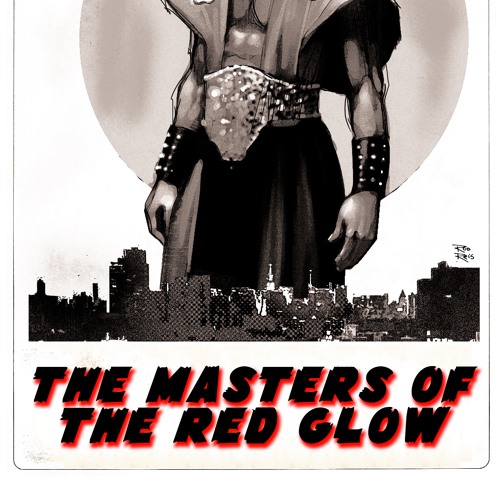 The Origins of Sho’Nuff (Forgotten Fury: The Masters of The Red Glow)