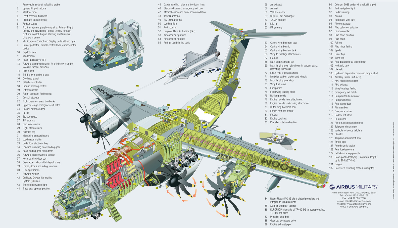107 cutaway drawings of military aircraft (x-post /r/aviation) : hoggit