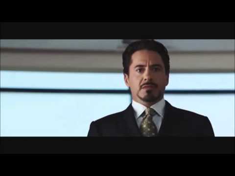 Iron Man - Press Conference : UnexpectedCena