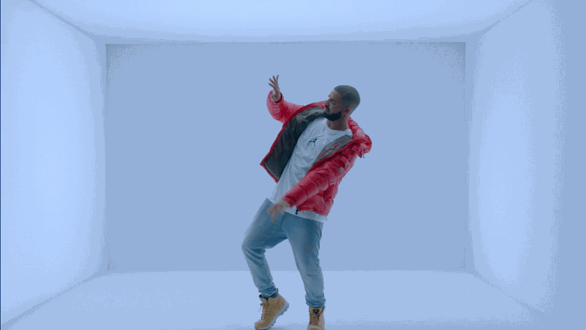 The 5 most iconic looks from Drake's 'Hotline Bling'