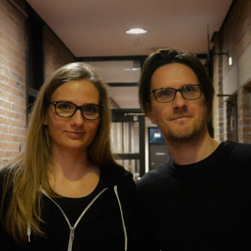 Steven interviewed for a German students' radio at the beginning of ...