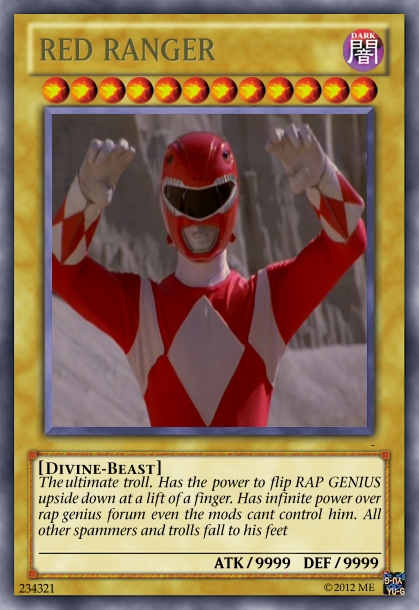 OT:Yugioh Card Maker | Genius