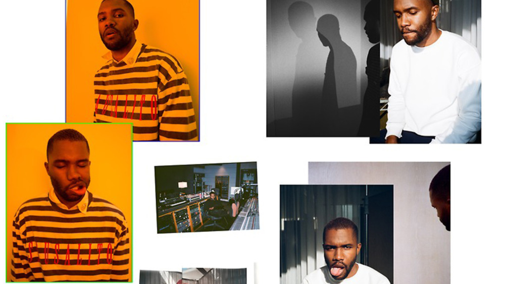 Frank Ocean Shares New Single "Lens" & A Remix Featuring Travis Scott ...