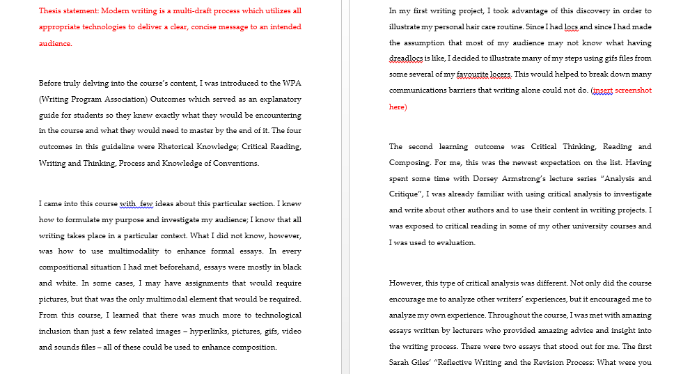 Digication ePortfolio :: Nikita Blair ENG101 :: Final Draft: Theory of ...